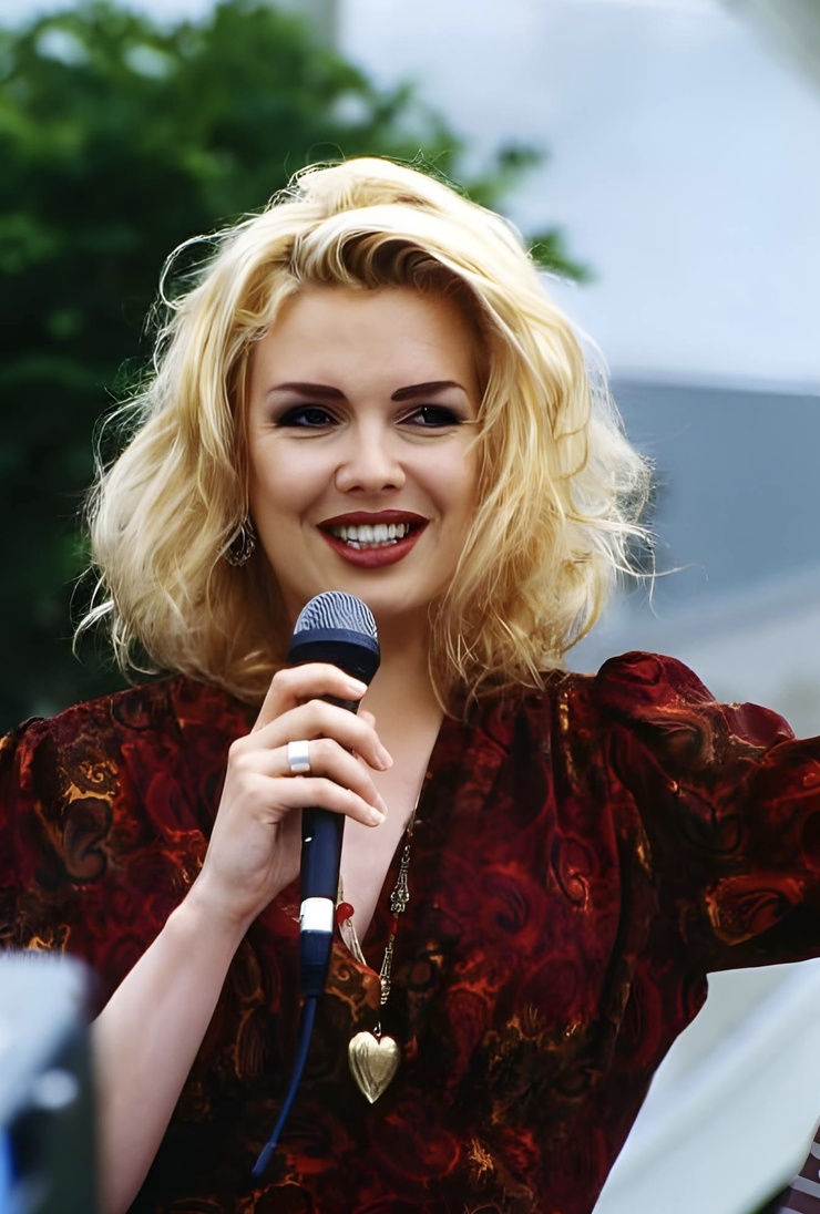 Picture of Kim Wilde