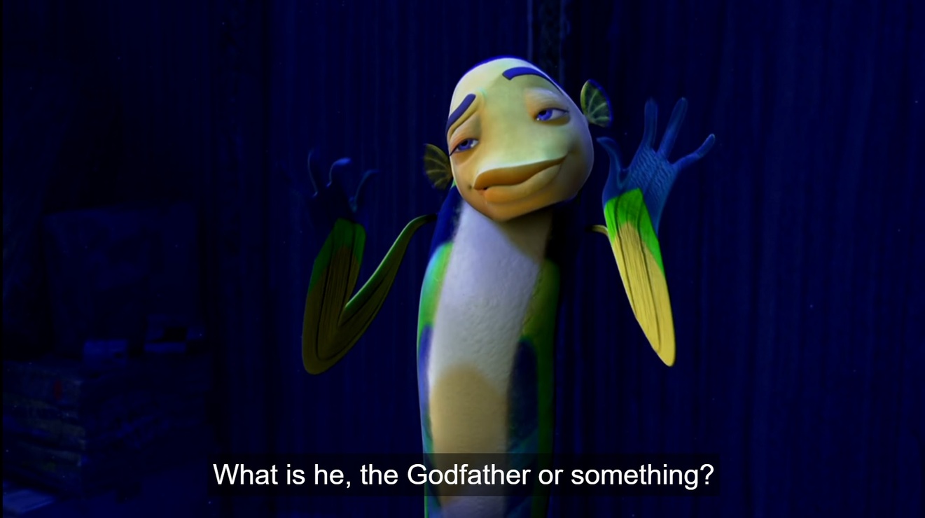 Picture of Shark Tale