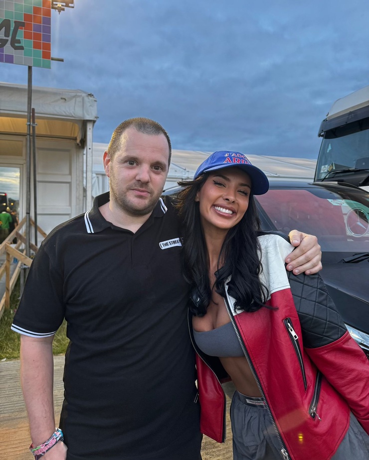 Picture of Maya Jama