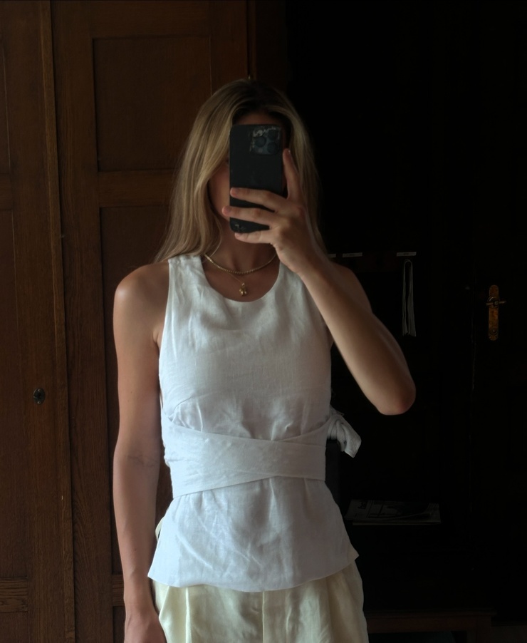 Picture of Mathilde Gøhler Jensen