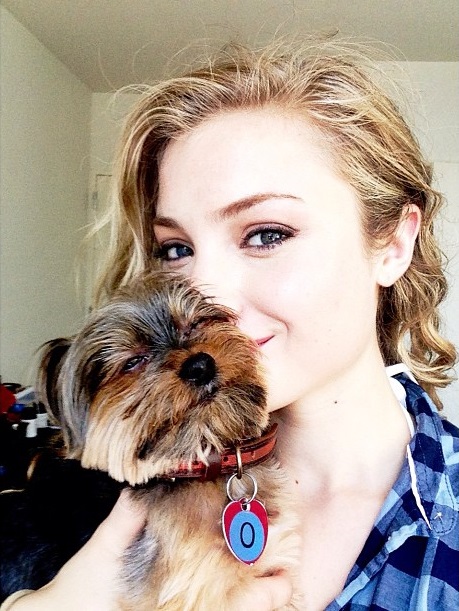 via Instagram (@skylersamuels)