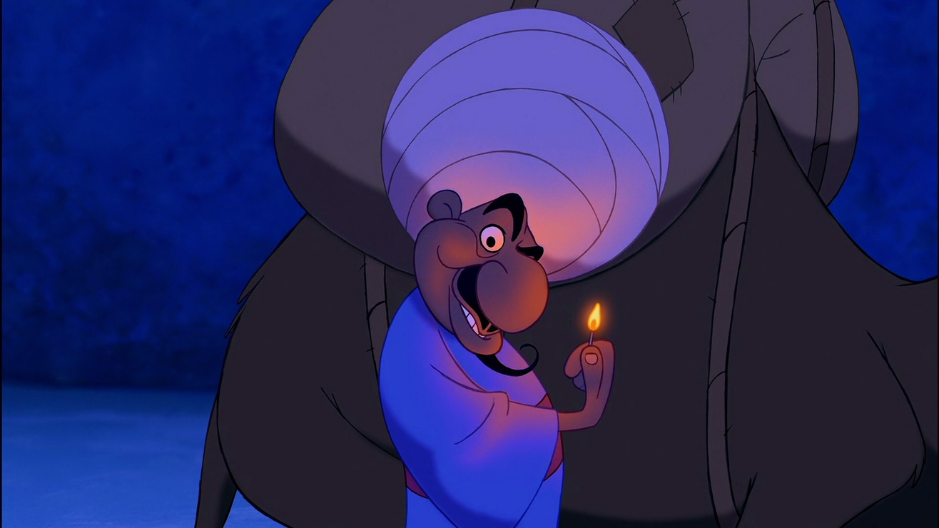 Aladdin