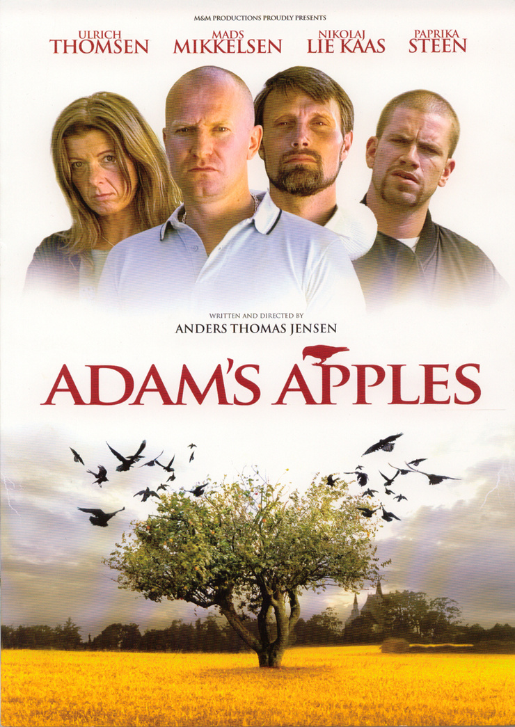 Adam's Apples picture