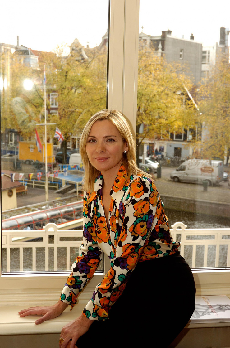 Picture of Kim Cattrall