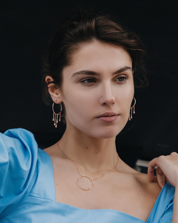 Picture of Ekaterina Lapunova