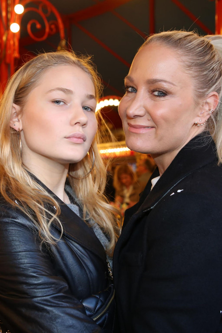 Janine Kunze & Lili Budach