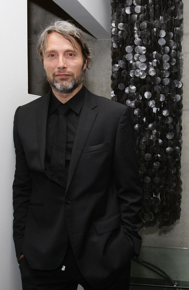 Picture of Mads Mikkelsen