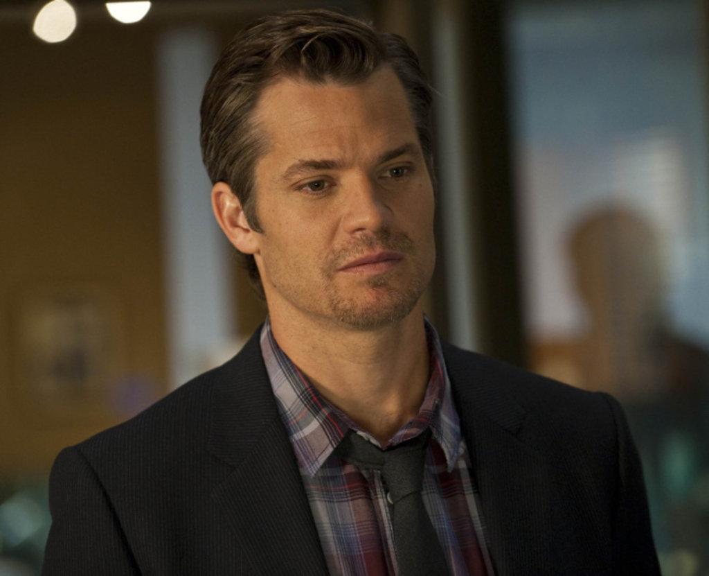 Picture of Timothy Olyphant