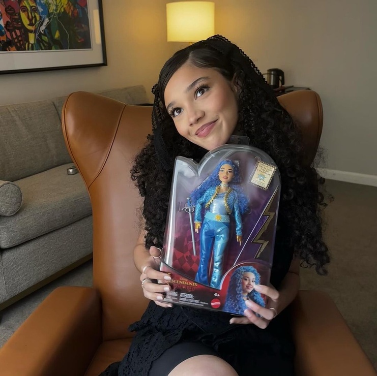 Picture of Malia Baker