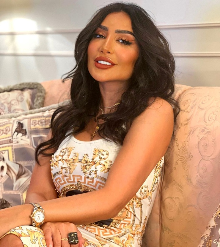 Picture of Huda Hamdan