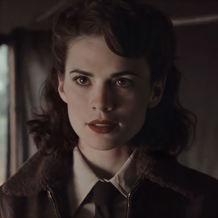 Picture of Hayley Atwell