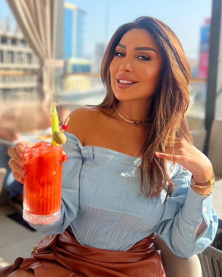 Picture of Huda Hamdan