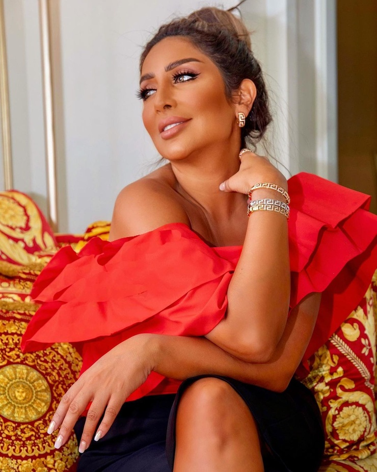 Picture of Huda Hamdan