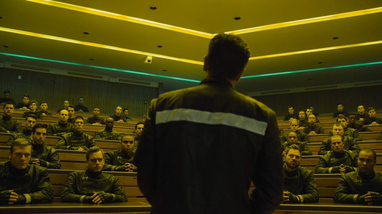 Picture of Fahrenheit 451