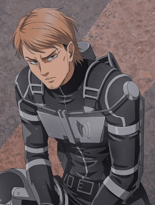 Picture of Jean Kirschtein