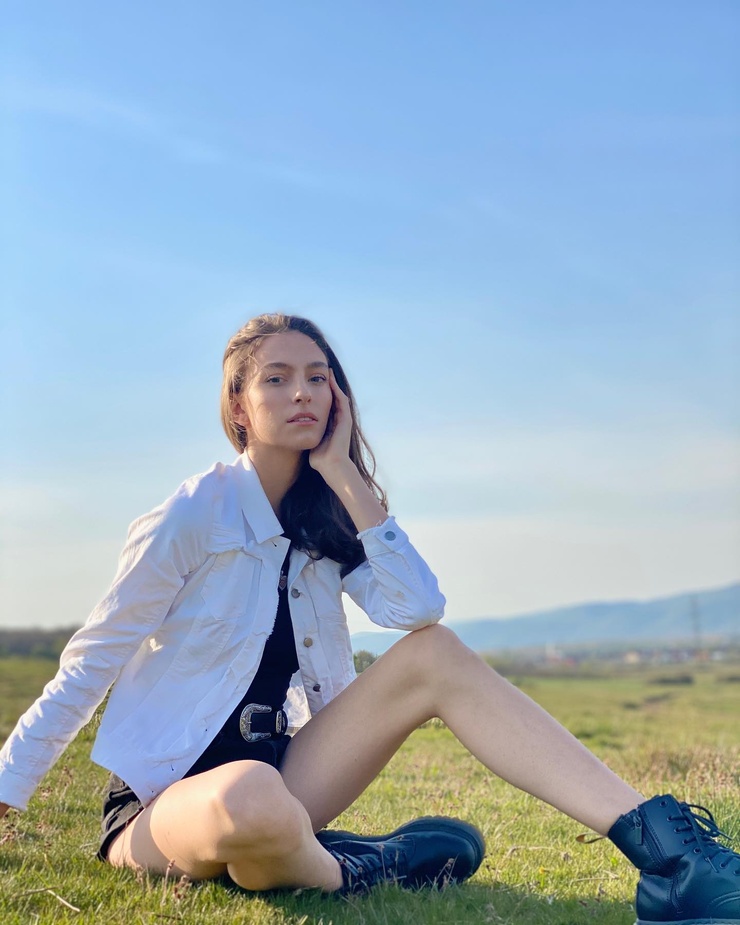 Picture of Iulia Mora