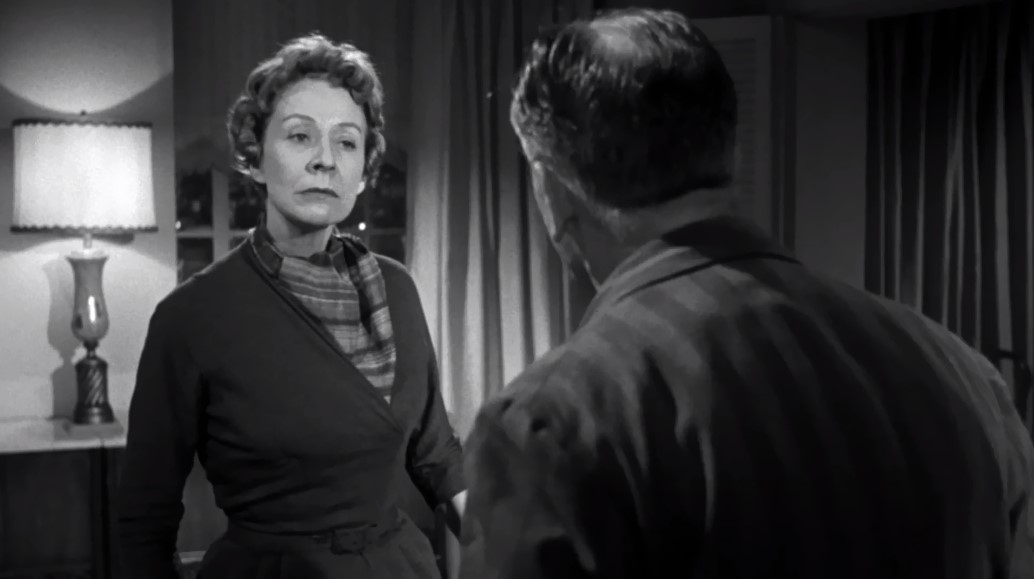 Edith Meiser and Fredric March