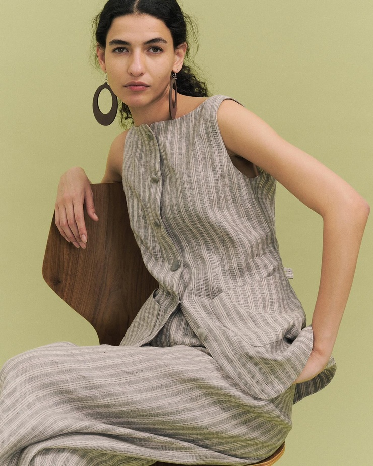 Aline Santos model picture