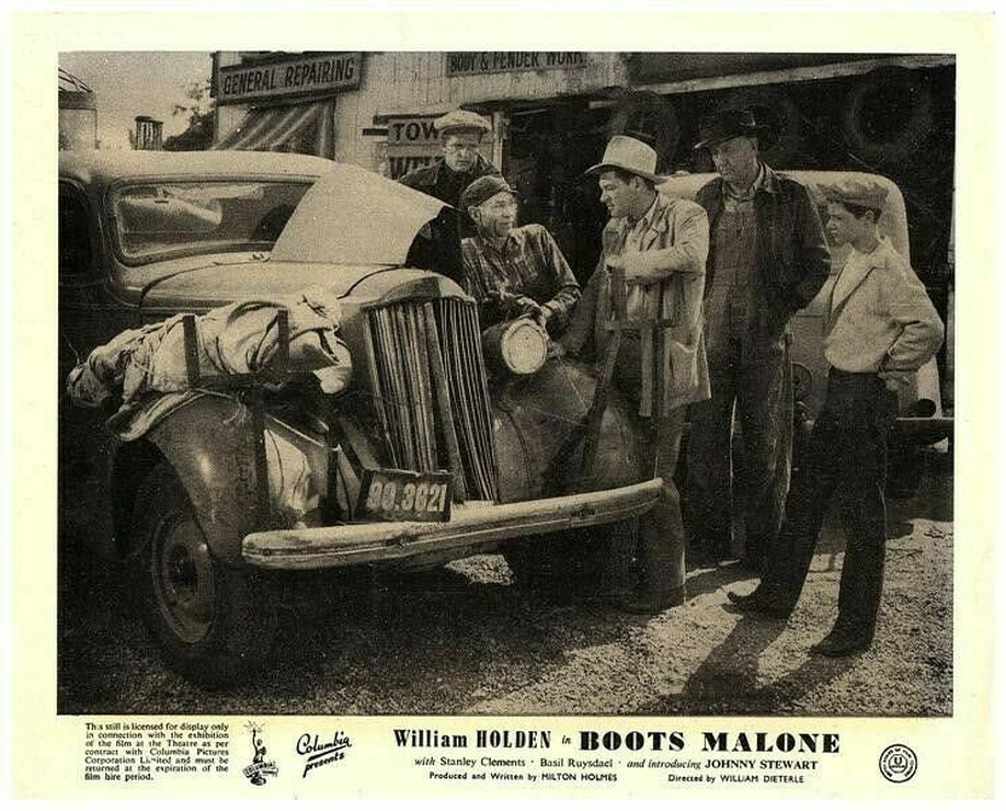 Boots Malone (1952)
