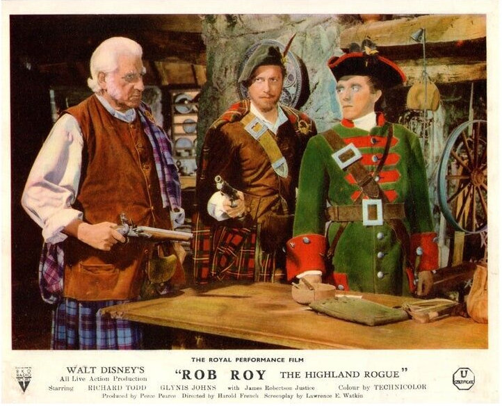 Rob Roy: The Highland Rogue image