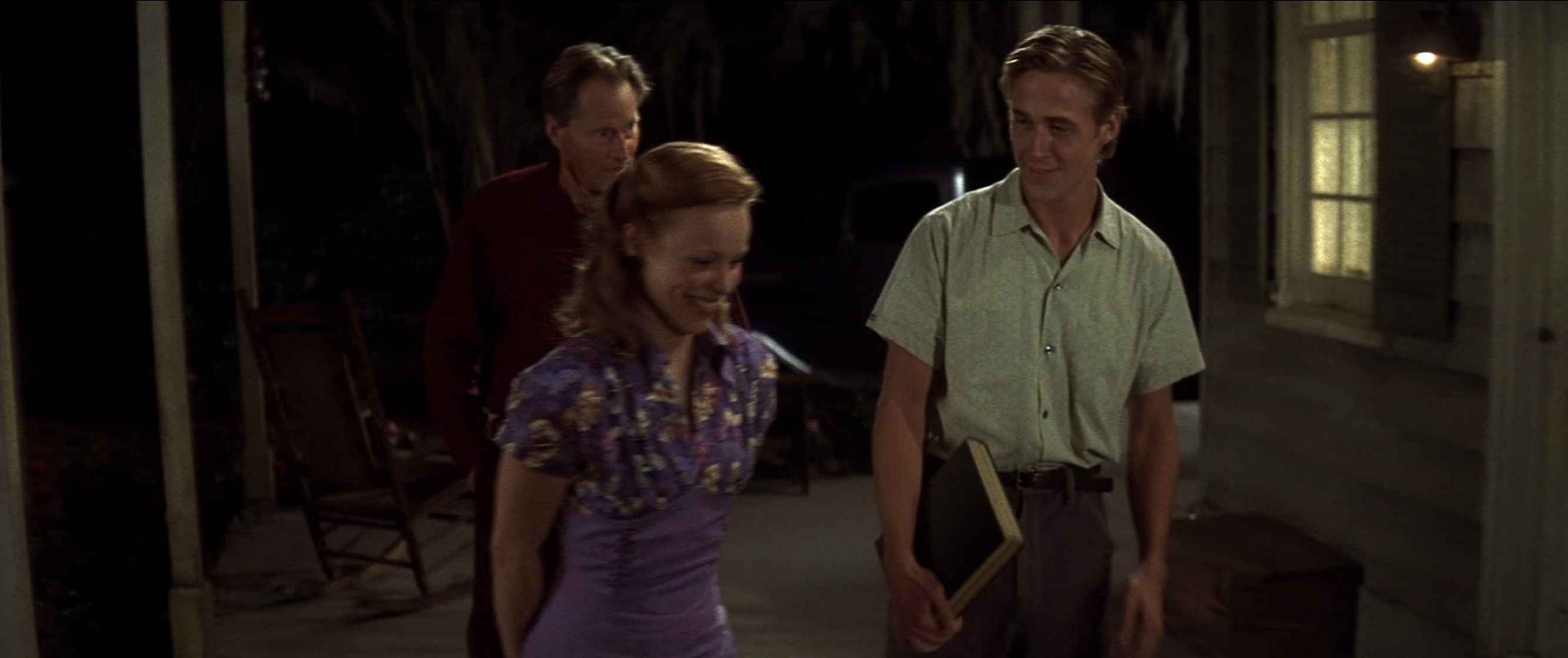 The Notebook