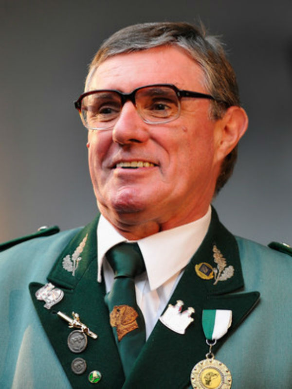 Image of Detlev Redinger