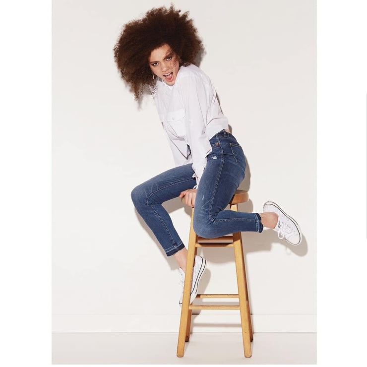 Picture of Paris Moss