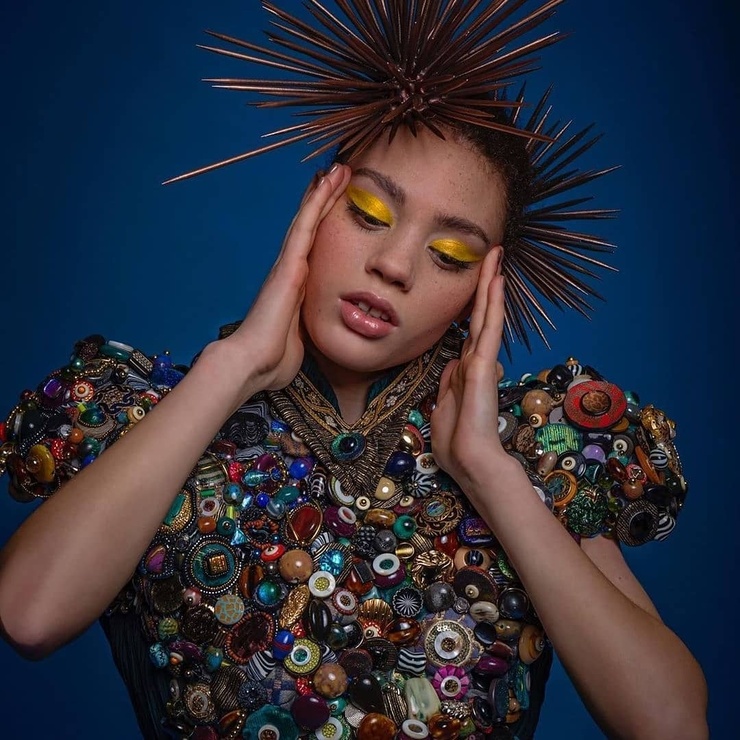 Picture of Paris Moss