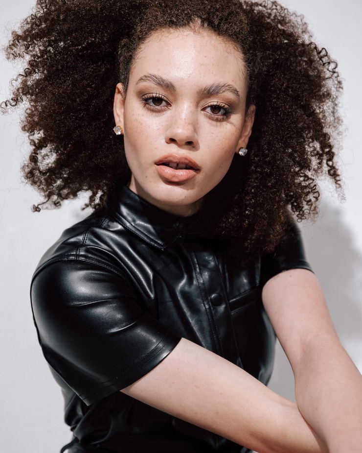 Picture of Paris Moss