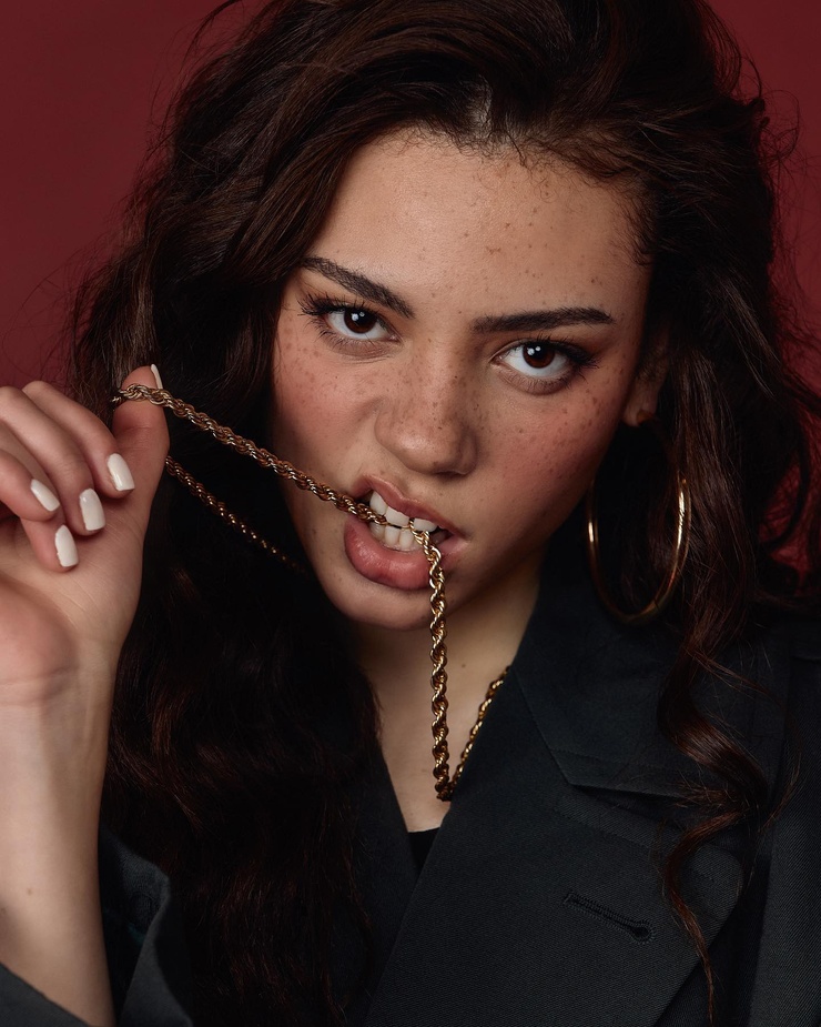 Picture of Paris Moss