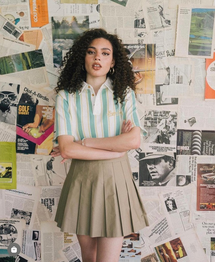 Picture of Paris Moss