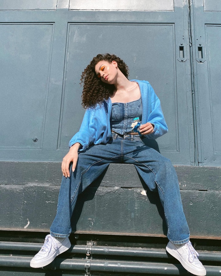 Picture of Paris Moss