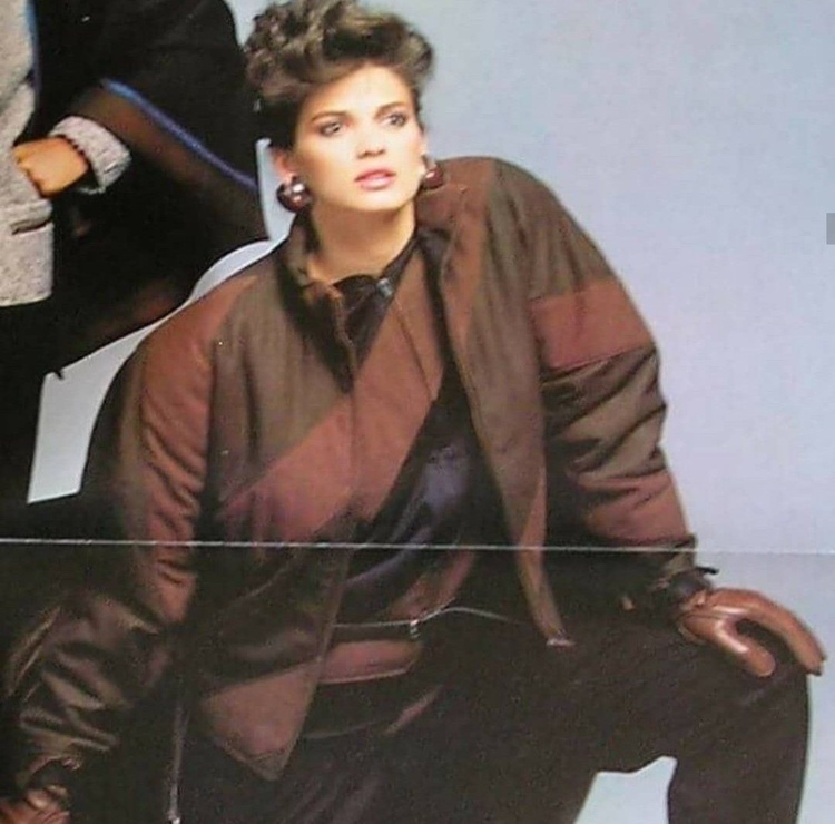 Picture of Gia Carangi