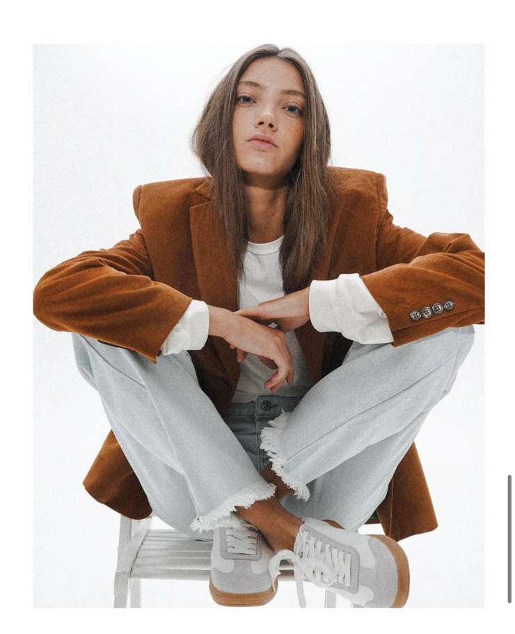 Picture of Arisha Kriukova