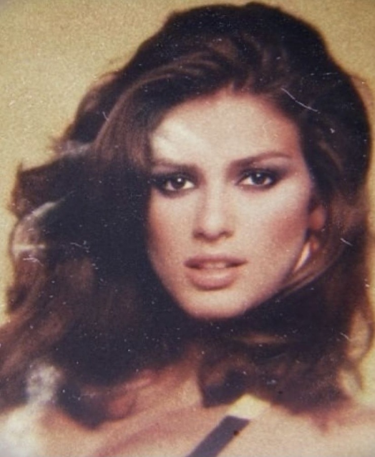 Gia Carangi image