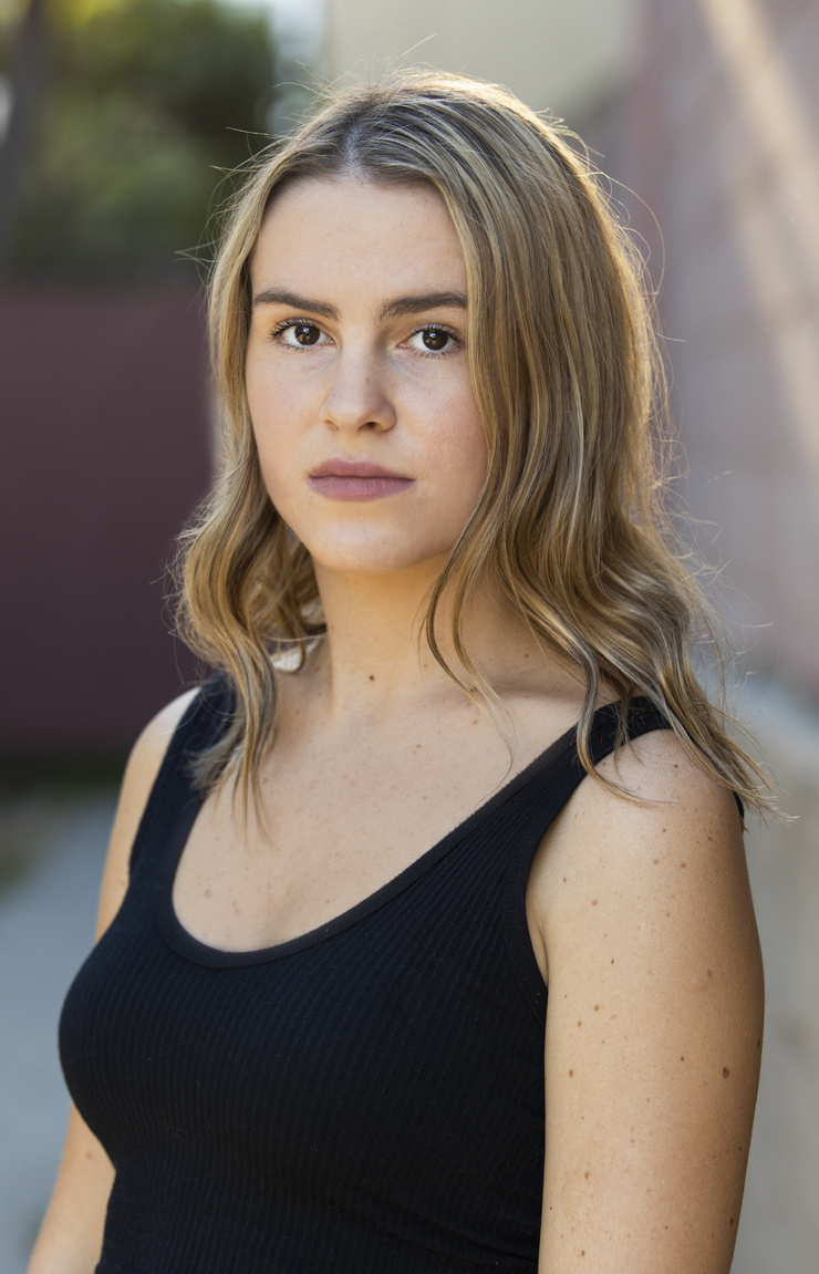 Picture of Taylar Hender