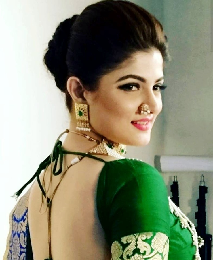 Srabanti Chatterjee