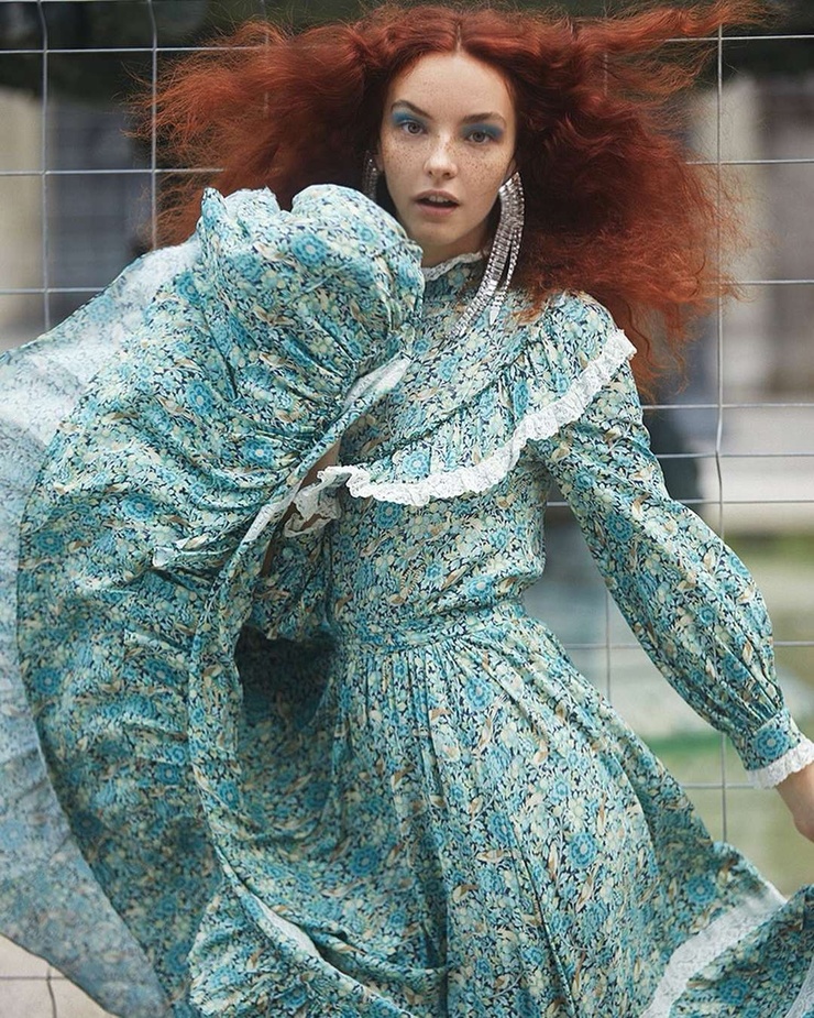 Picture of Greta Varga