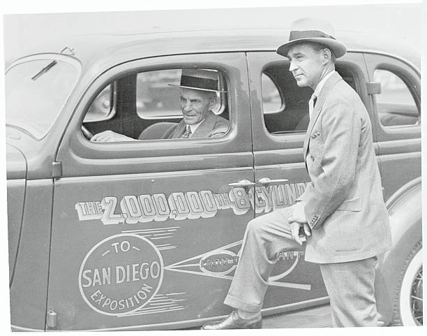 Henry Ford, Edsel Ford
