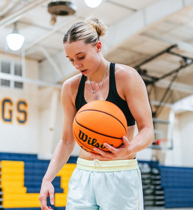 Picture of Paige Bueckers