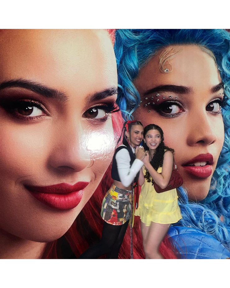 Image of Malia Baker