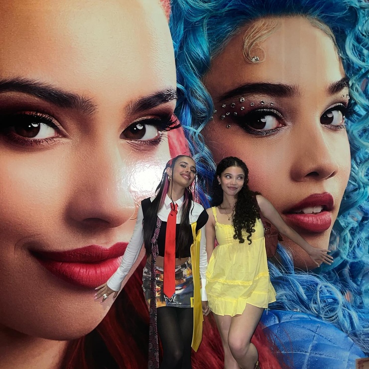 Image of Malia Baker