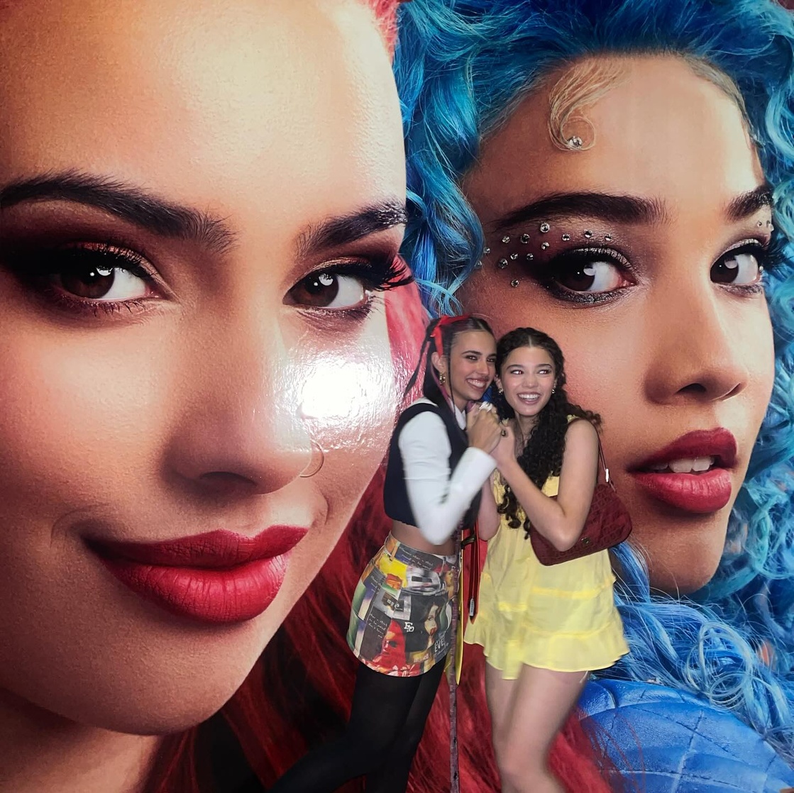 Picture of Malia Baker