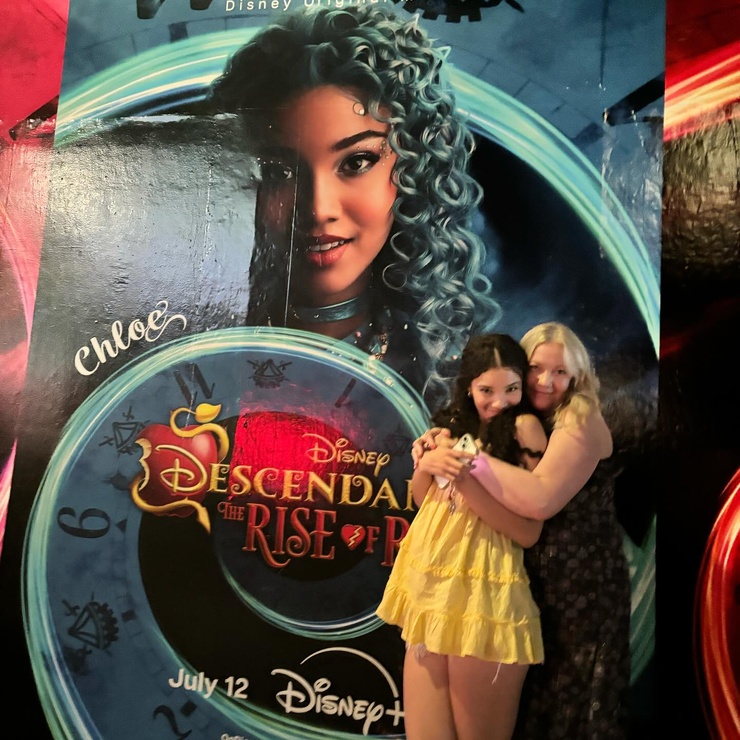 Picture of Malia Baker