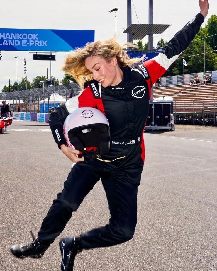 Picture of Brie Larson