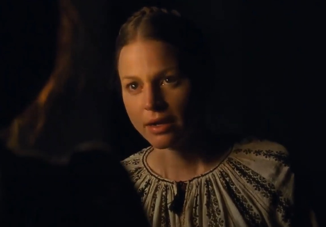 Maria Simon as Helena in The Countess (2009)