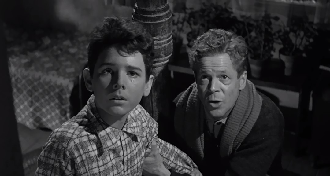 David Stollery and Dan Duryea
