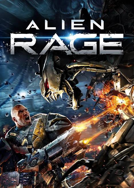 Alien Rage picture