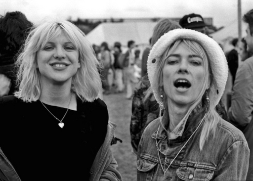 Picture of Kim Gordon