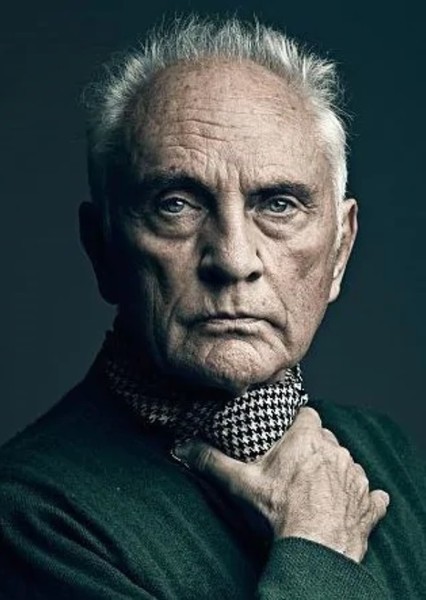 Terence Stamp image